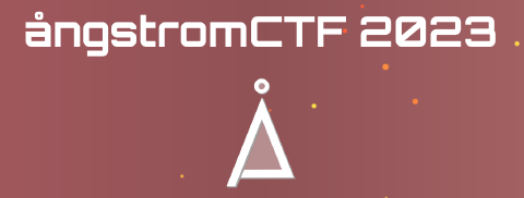AngstromCTF: Montgomery Blair High School | CTF notepad
