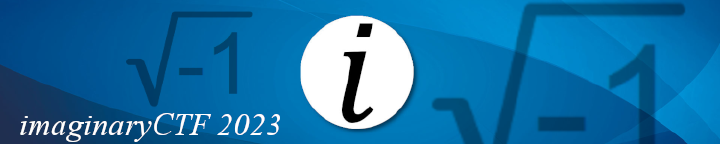 Imaginary CTF 2023 | CTF notepad
