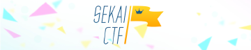 Sekai CTF | CTF notepad