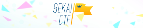 Sekai CTF | CTF notepad