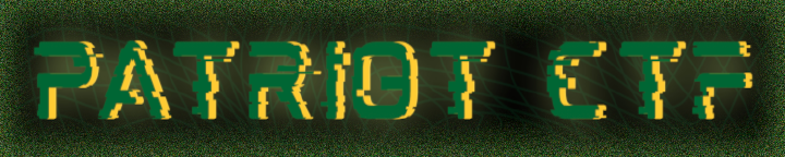 PatriotCTF - George Mason U | CTF notepad