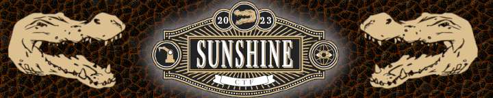 Sunshine CTF - UCF | CTF notepad